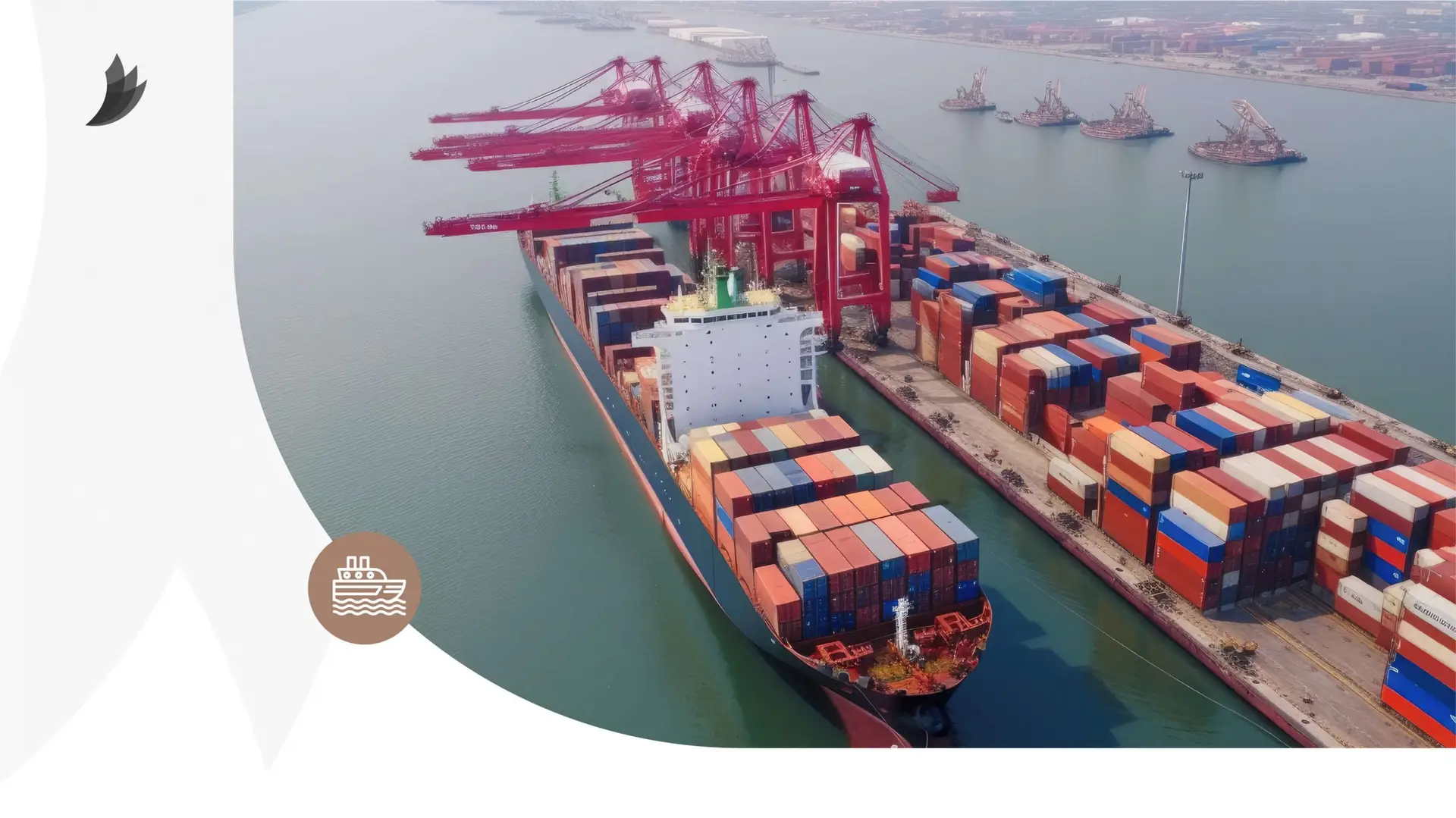 Transporte Maritimo – BCC Logistics